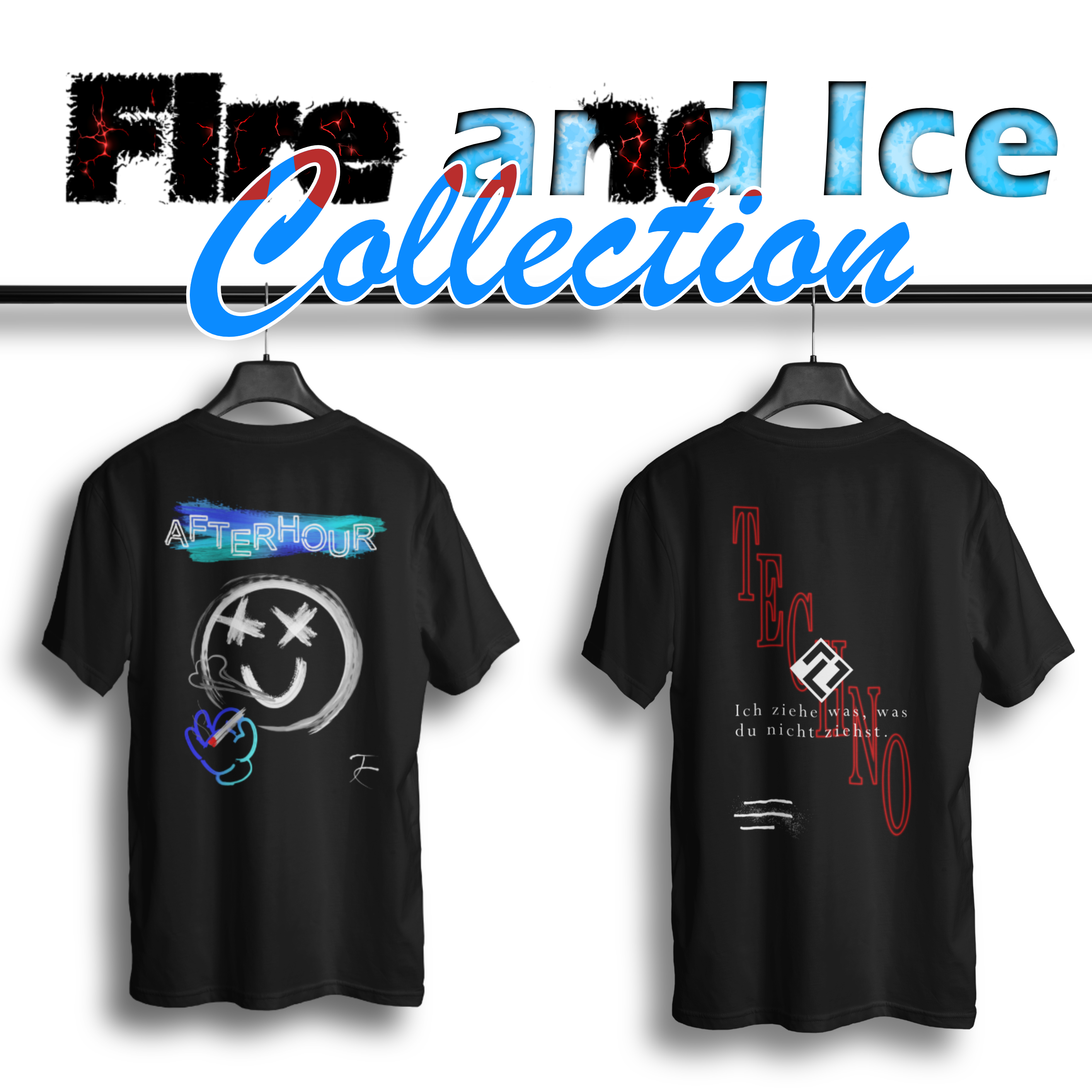 Fire and Ice Collection