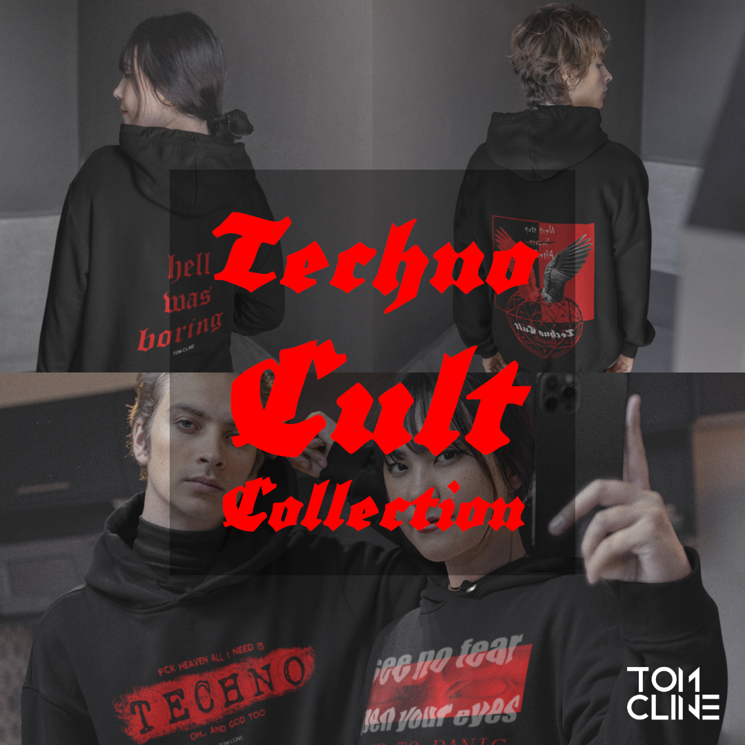 Techno Cult Collection – Tom Cline