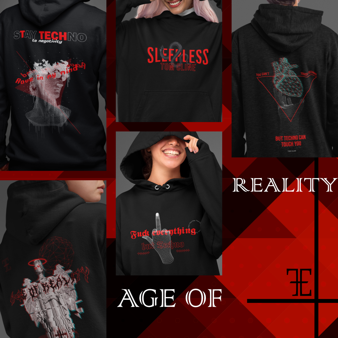 Age Of Reality Collection – Tom Cline