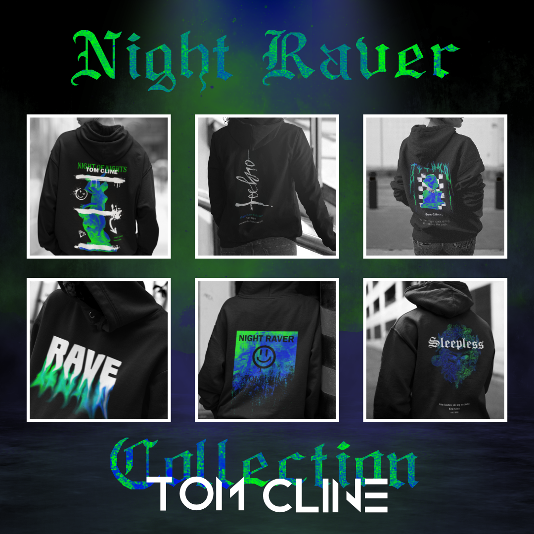 Night Raver Collection – Tom Cline