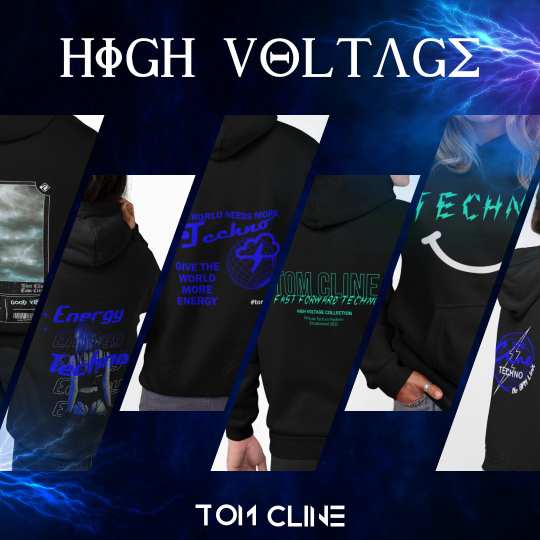 High Voltage Collection – Tom Cline